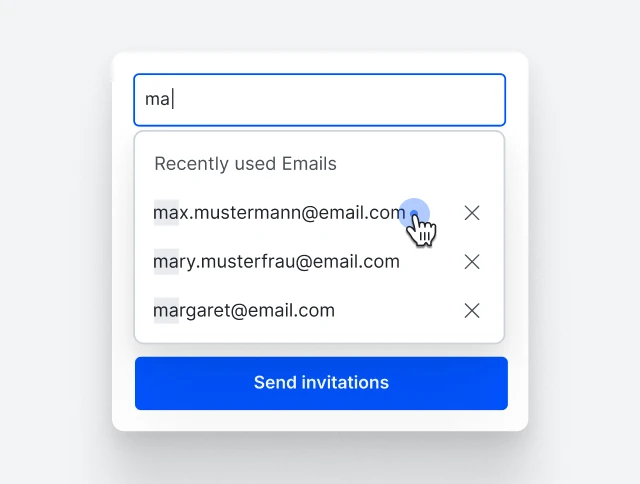 DeepSign Email Autocomplete | DeepCloud DeepSign Email Autocomplete | DeepCloud