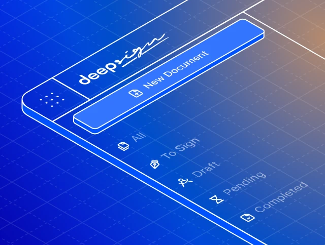 Neues DeepSign Dashboard und Stapelsignatur | DeepCloud