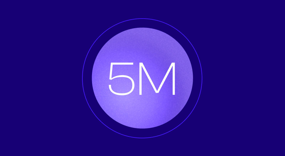 DeepO surpasses 5 million documents processed with AI