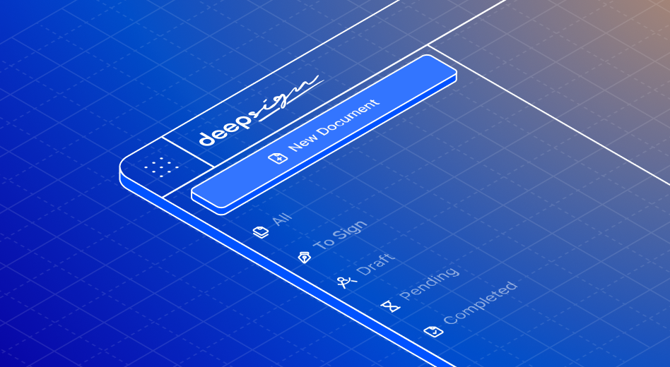 Neues DeepSign Dashboard und Stapelsignatur | DeepCloud