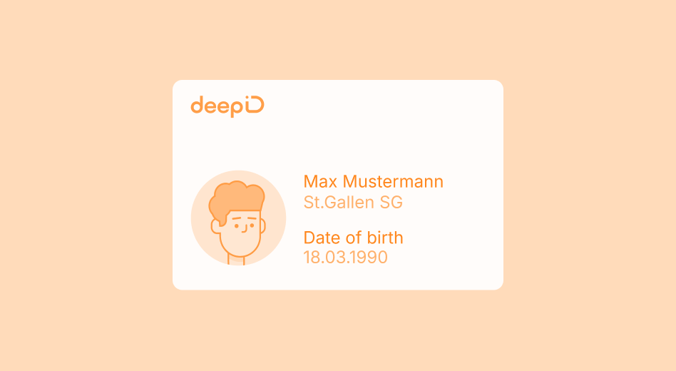 Seamless identity verification from DeepID for DeepSign | DeepCloud